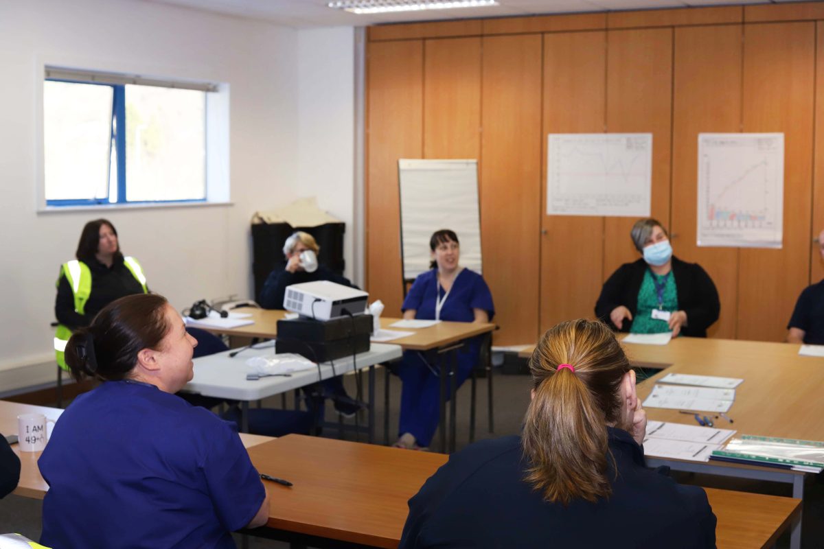 Congratulations to the LEAN Team - Class of 2022! - Rocialle Healthcare ...